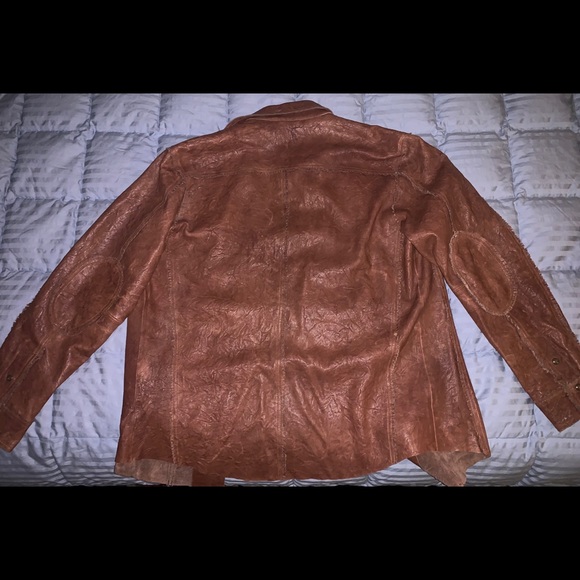 Murano Sport | Jackets & Coats | Murano Sport Leather Jacket | Poshmark